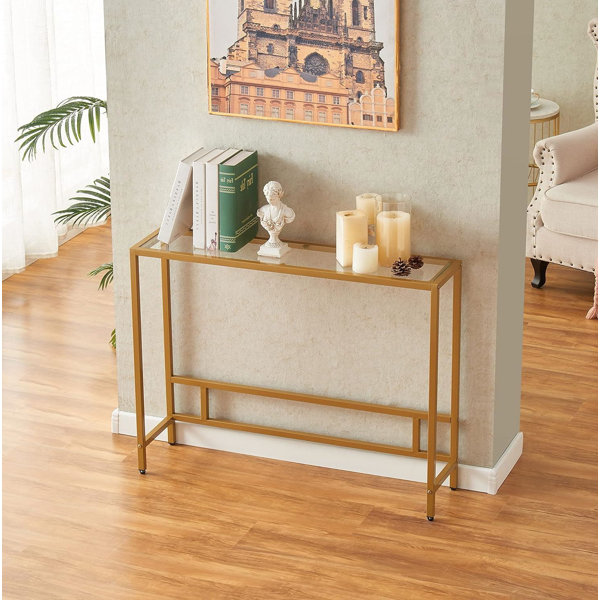 Mercer41 Gaynor 38.19'' Console Table | Wayfair